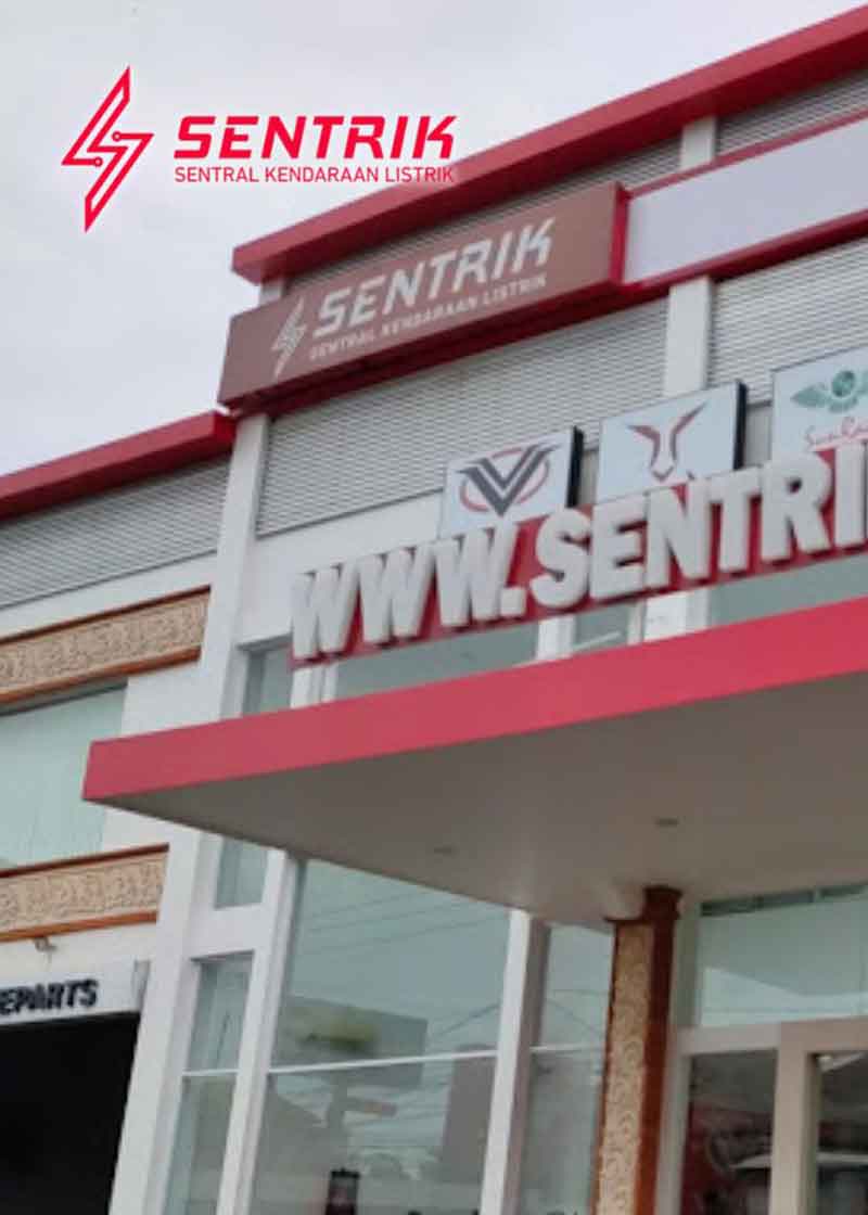 Sentrik Persada Nusantara | Merajut Inovasi, Menggerakkan Masa Depan